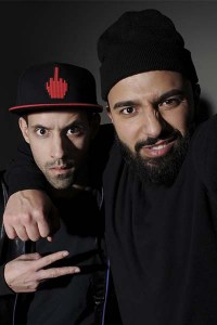 Stand up | Alle komikere samlet hos FBI - FBI.dk