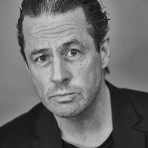 Book Thomas Wivel - Dansk stand-up comedys Godfather - FBI.dk