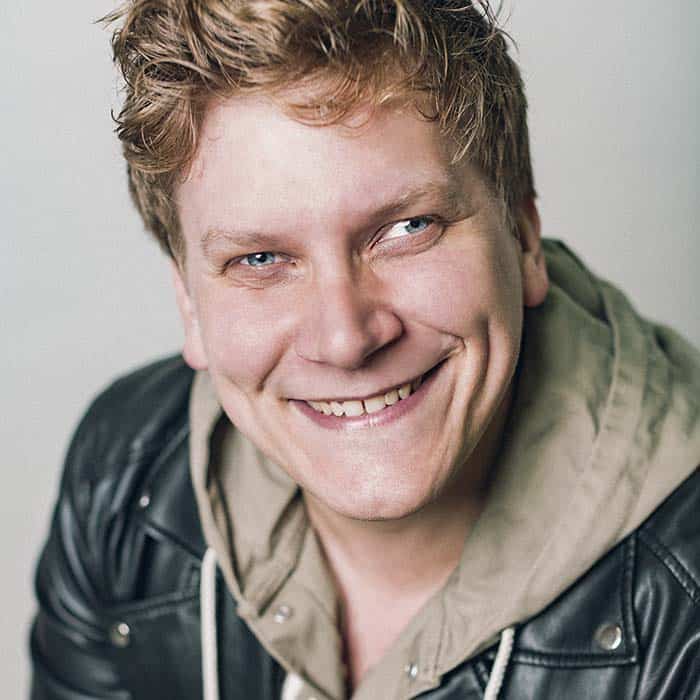 Heino Hansen | FBI - FBI.dk