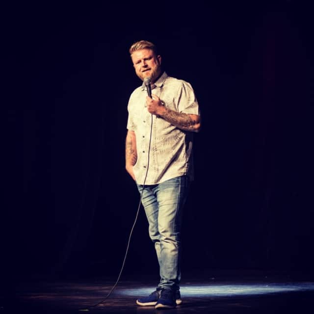 Stand up | Alle komikere samlet hos FBI - FBI.dk