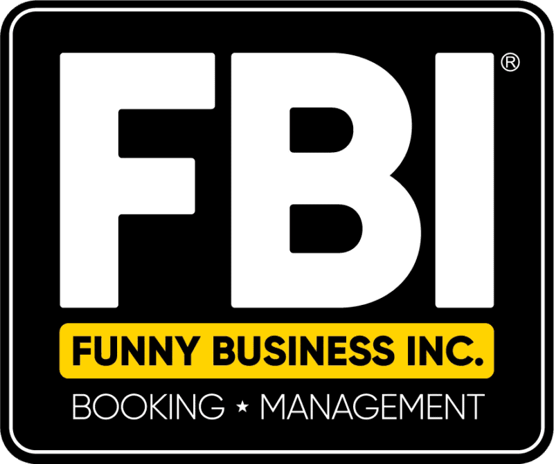 Comedy bureau FBI - Booking | Management | Production
